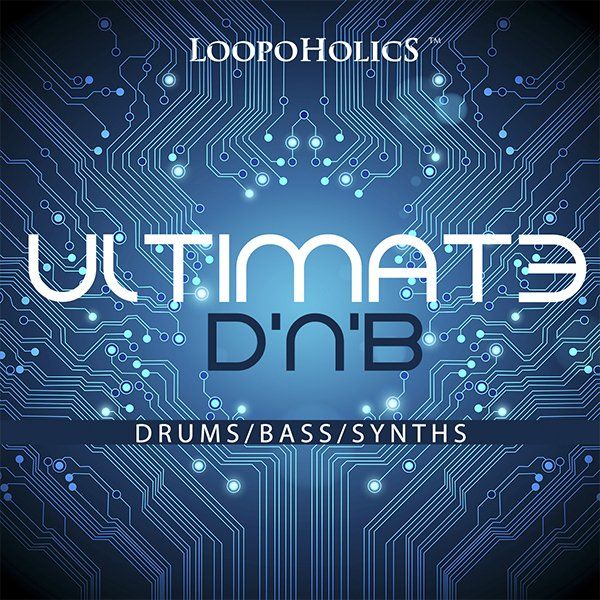 Ultimate DnB: Loops - producerplanet.com