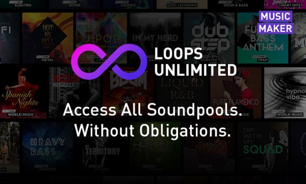 Loops Unlimited - producerplanet.com