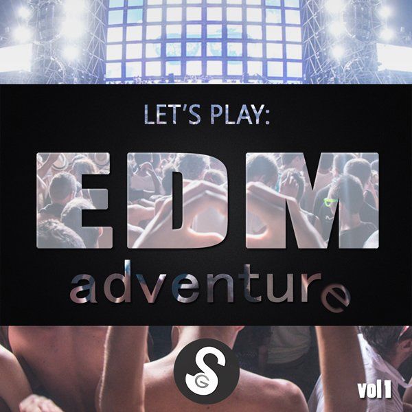 Let's Play: EDM Adventure Vol 1 - producerplanet.com