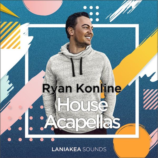 Ryan Konline: House Acapellas - producerplanet.com