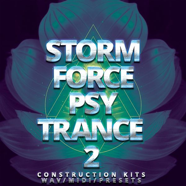 Storm Force Psy Trance 2 - producerplanet.com