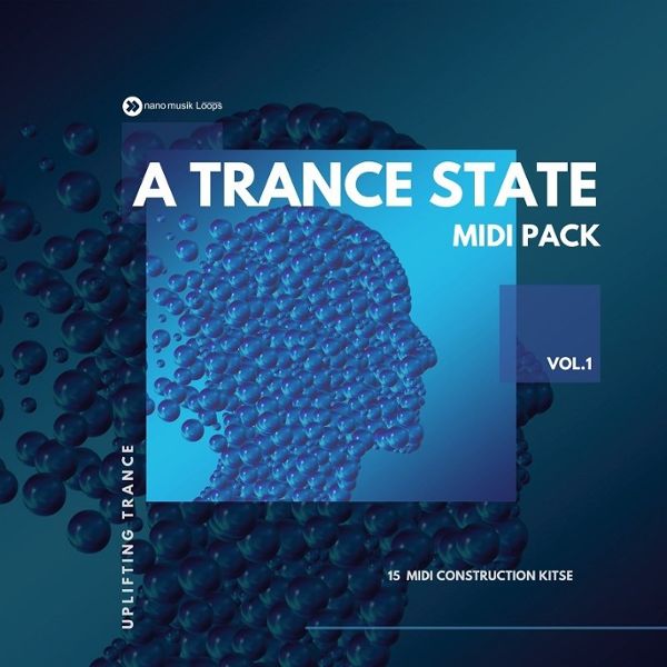 A Trance State MIDI Pack Vol 1 - producerplanet.com