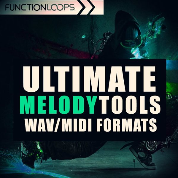 Ultimate Melody Tools - producerplanet.com