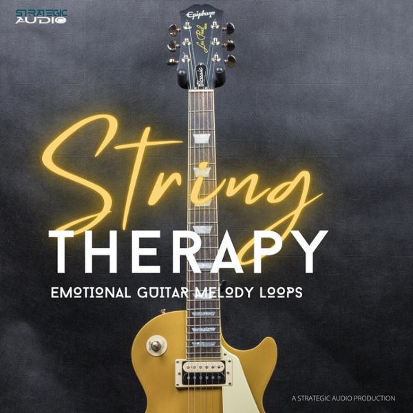 String Therapy: Emotional Guitar Melody Loops - producerplanet.com