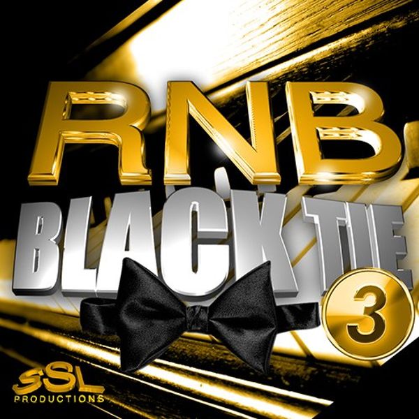 RnB Black Tie 3 - producerplanet.com