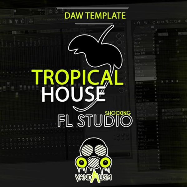 Shocking FL Studio: Tropical House - producerplanet.com