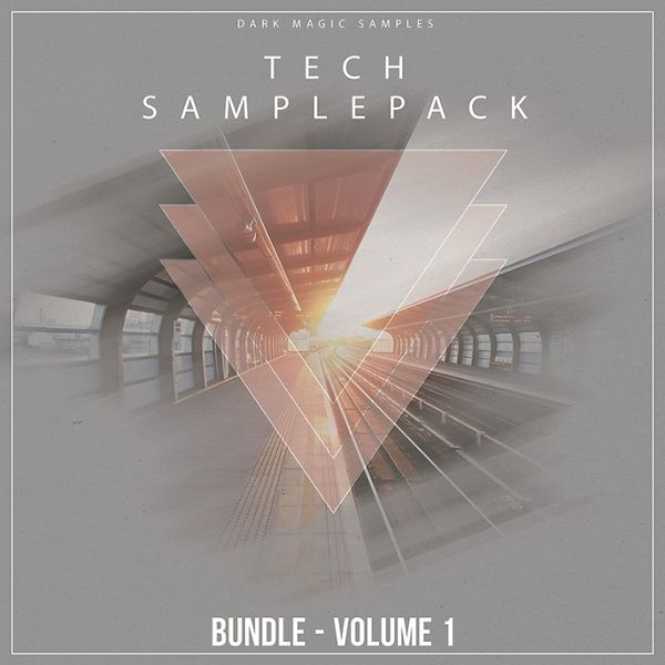 Tech Sample Pack Bundle Volume 1 - producerplanet.com