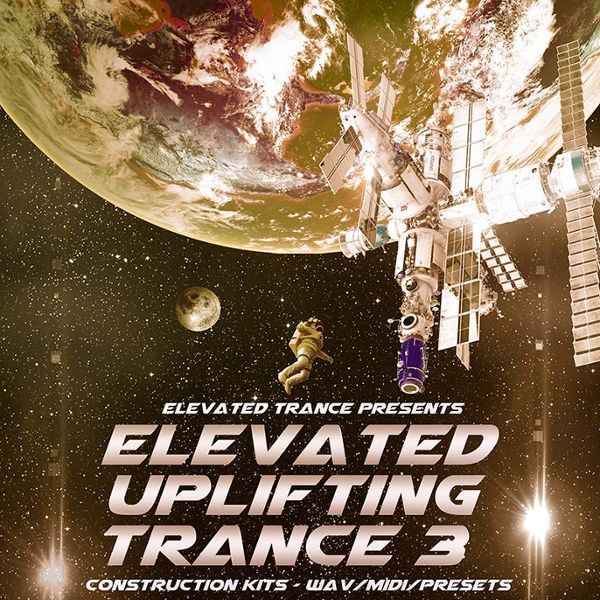 Elevated Uplifting Trance 3 - producerplanet.com