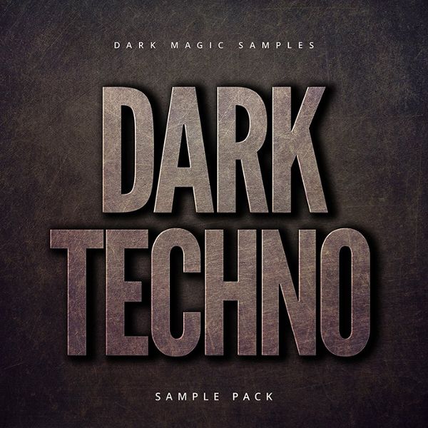 Dark Magic Dark Techno Vol 1 - producerplanet.com