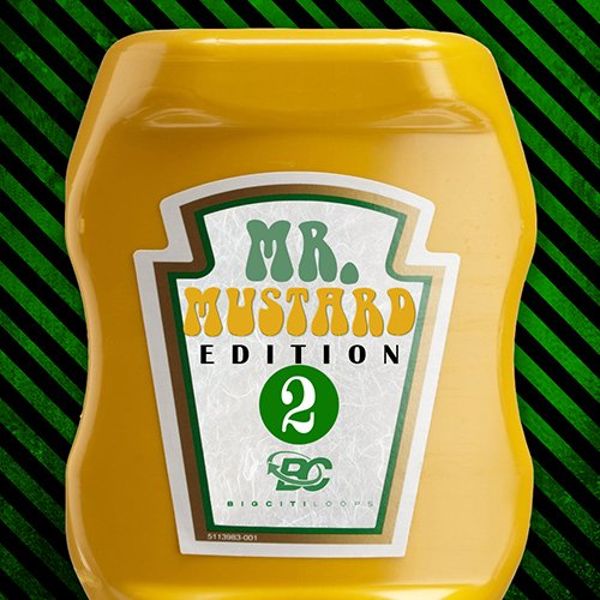 Mr. Mustard Edition 2 - producerplanet.com