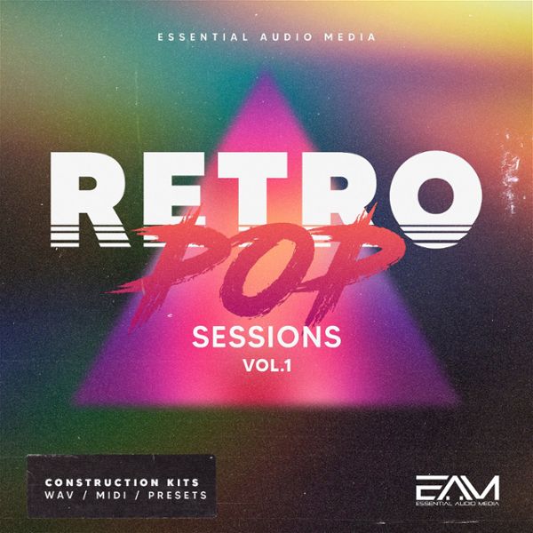 Retro Pop Sessions Vol 1 - producerplanet.com