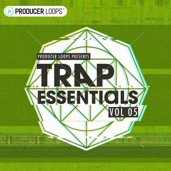 Trap Essentials Vol 5 - producerplanet.com