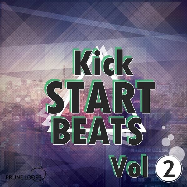 Kick Start Beats Vol 2 - producerplanet.com