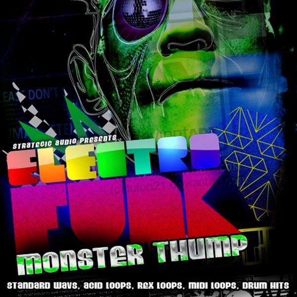 Electro Funk Monster Thump - producerplanet.com