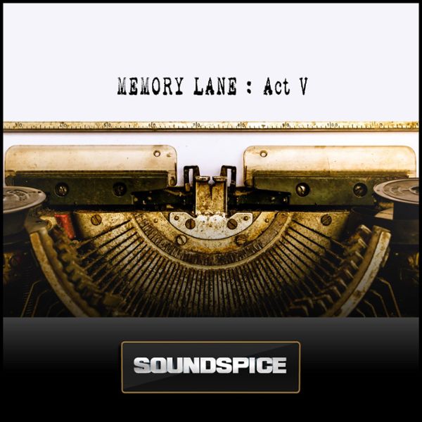 Memory Lane: Act V - producerplanet.com