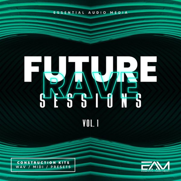Future Rave Sessions Vol 1 - producerplanet.com
