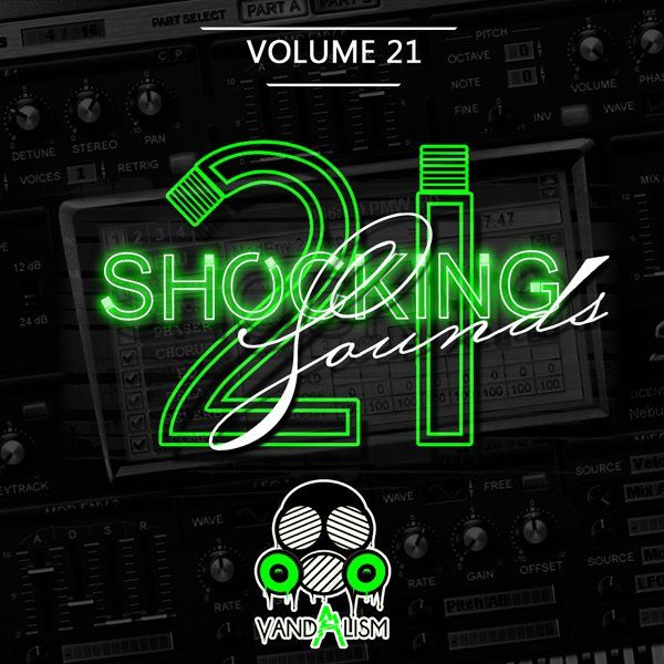 Shocking Sounds 21 - producerplanet.com