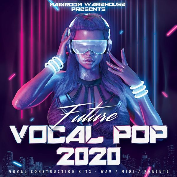 Future Vocal Pop 2020 - producerplanet.com