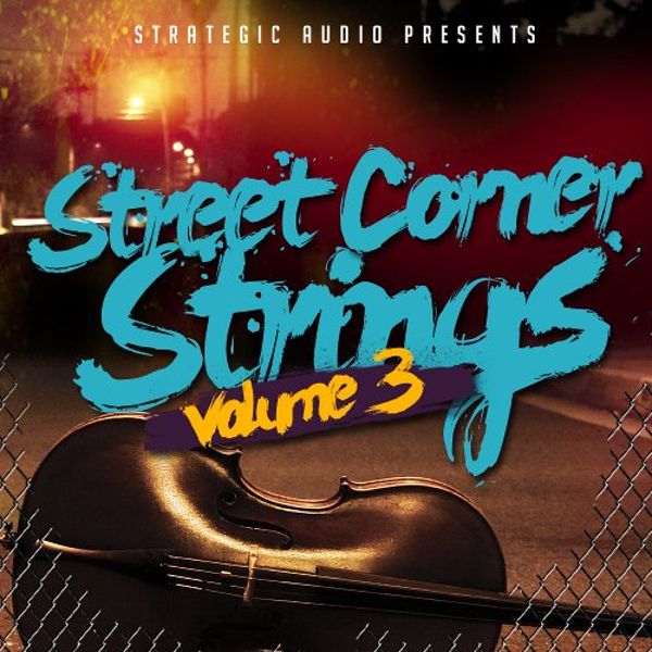 Street Corner Strings Vol 3 - producerplanet.com