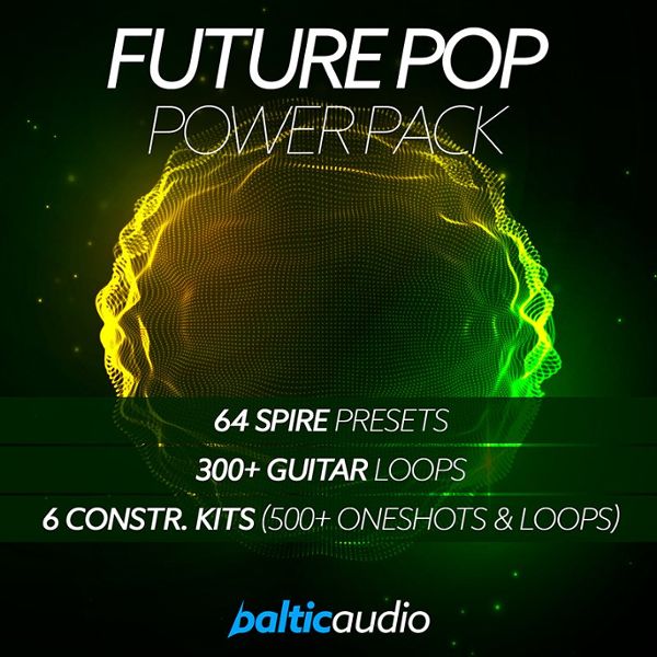 Future Pop Power Pack - producerplanet.com