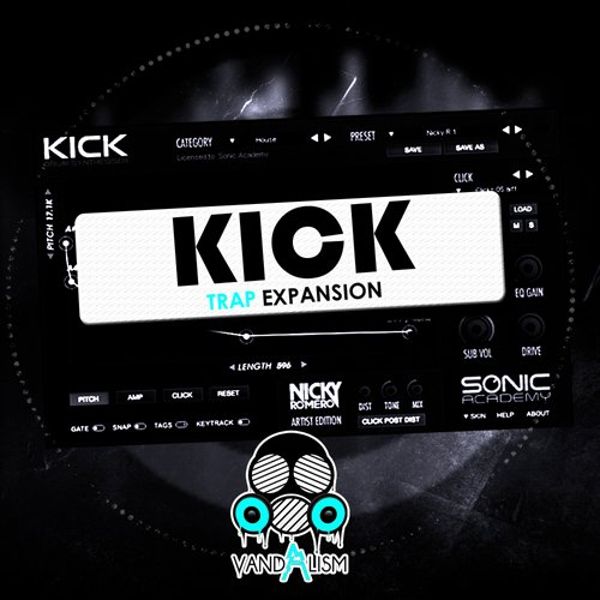 KICK: Trap Expansion - producerplanet.com