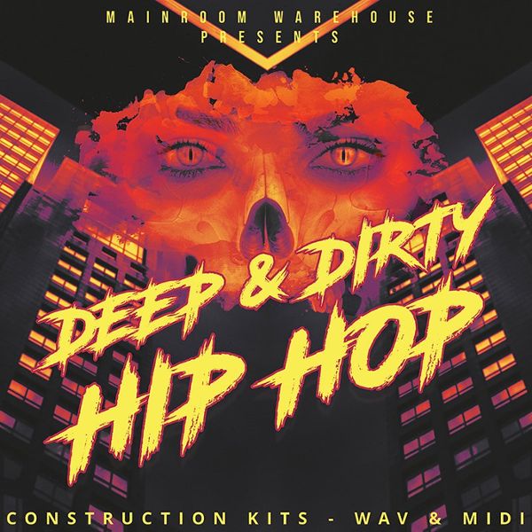 Deep & Dirty Hip Hop - producerplanet.com