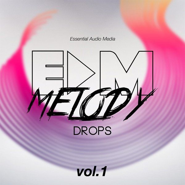 EDM Melody Drops Vol 1 - producerplanet.com