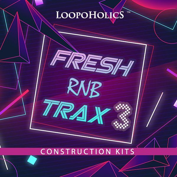 Fresh RnB Trax 3 - producerplanet.com