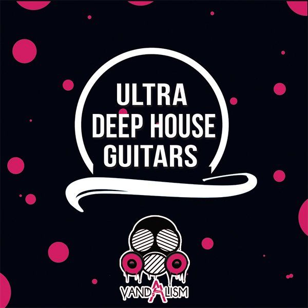 Ultra Deep House Guitars - producerplanet.com