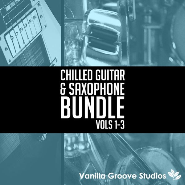 Chilled Guitar and Sax Bundle 1 - producerplanet.com