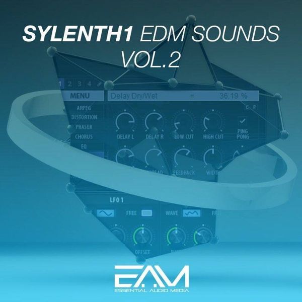 Sylenth1 EDM Sounds Vol 2 - producerplanet.com